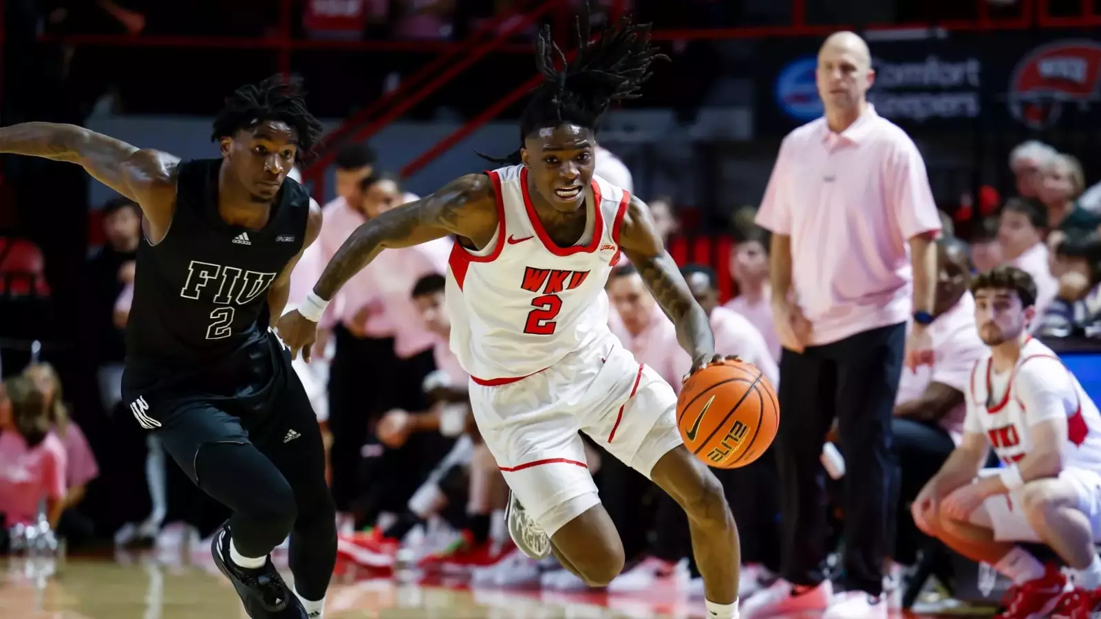 Western Kentucky University Athletics