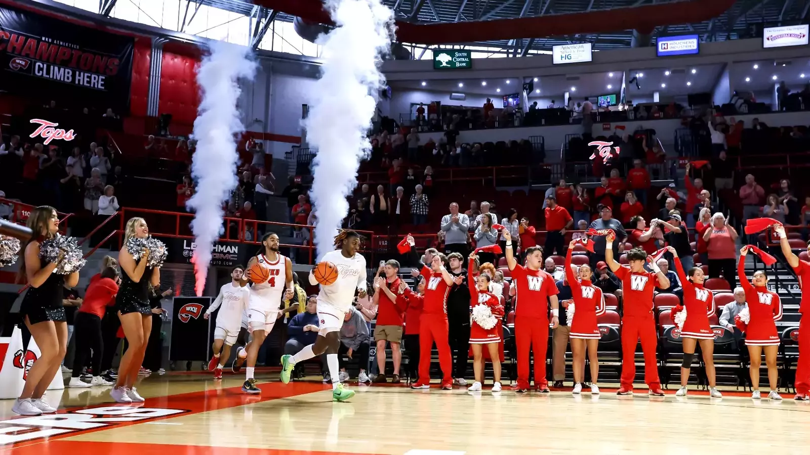 Western Kentucky University Athletics