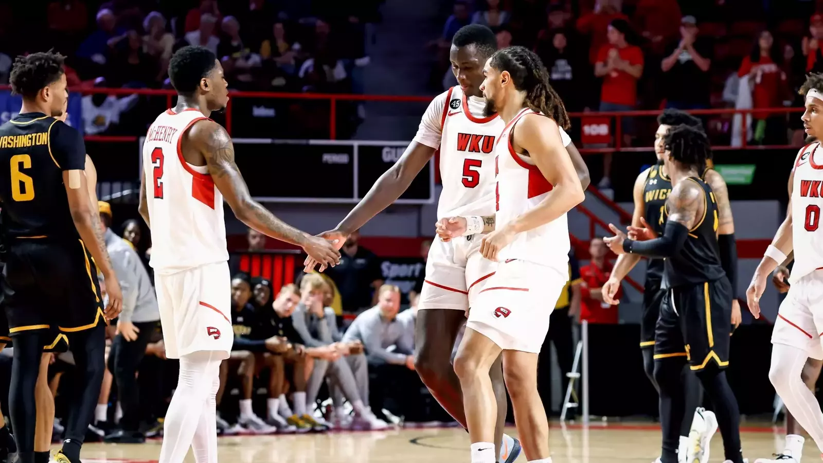 Western Kentucky University Athletics