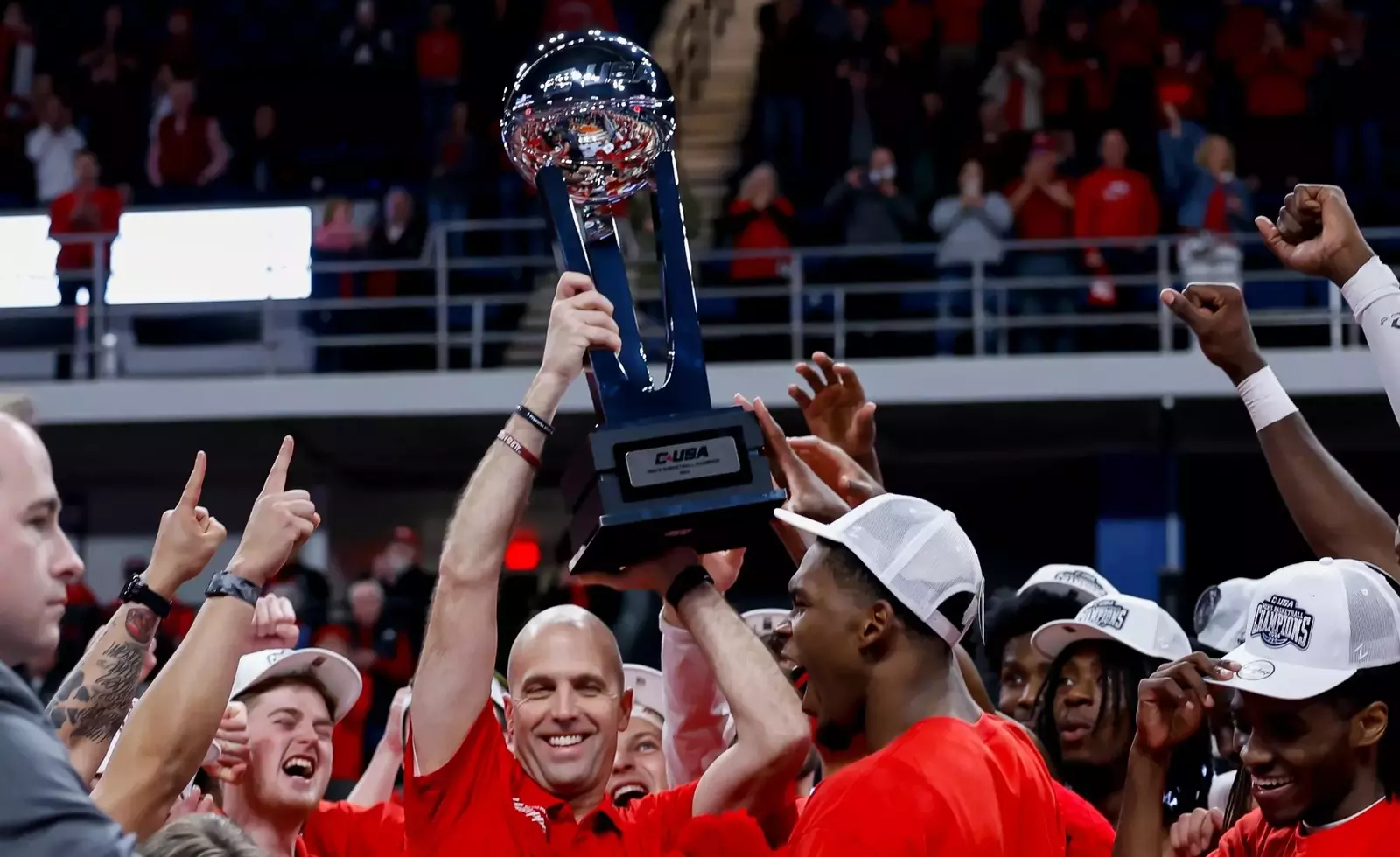 Western Kentucky University Athletics