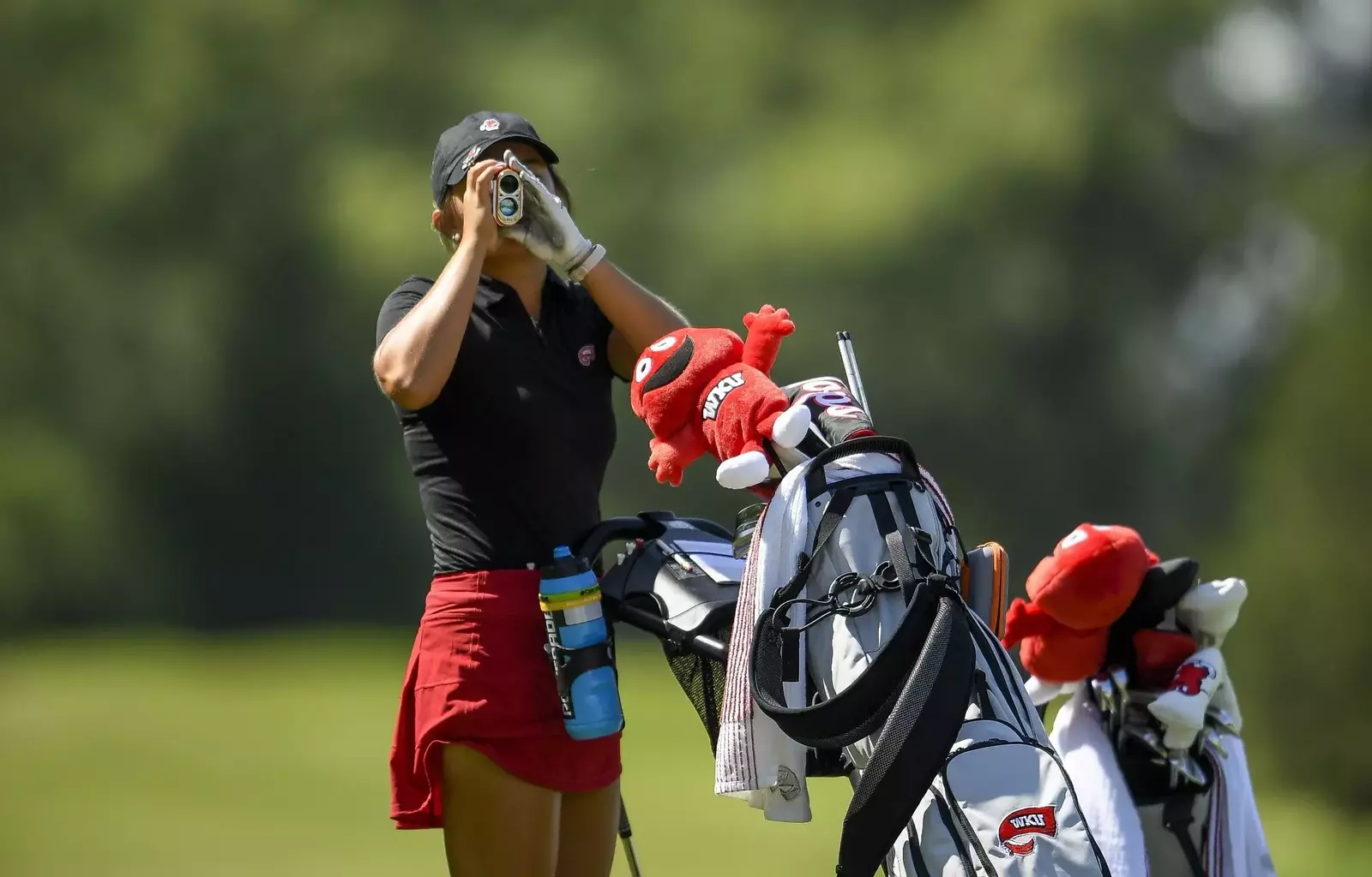 Hackett Named CUSA Women’s Golfer Of The Week - BVM Sports