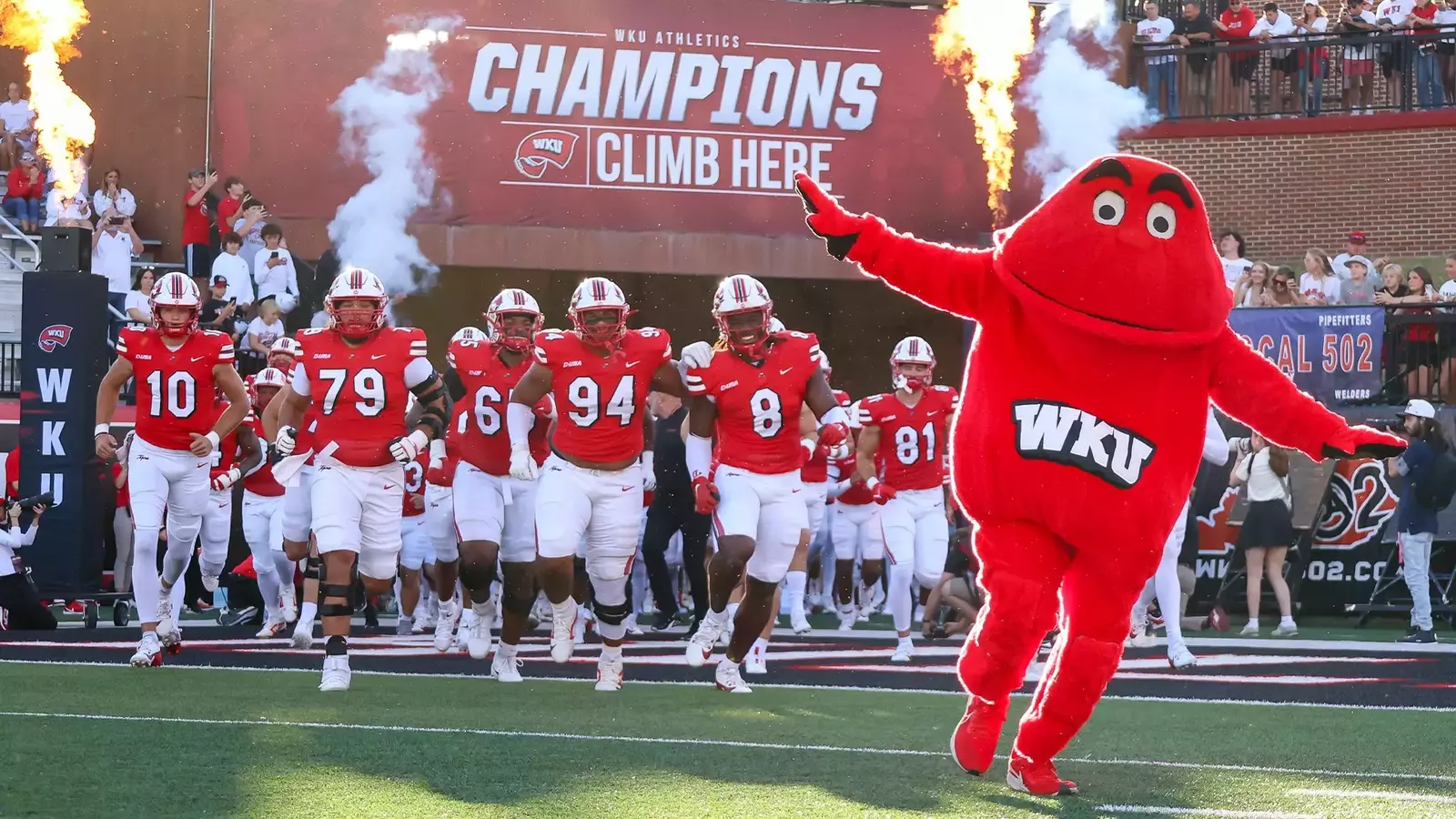 Western Kentucky University Athletics