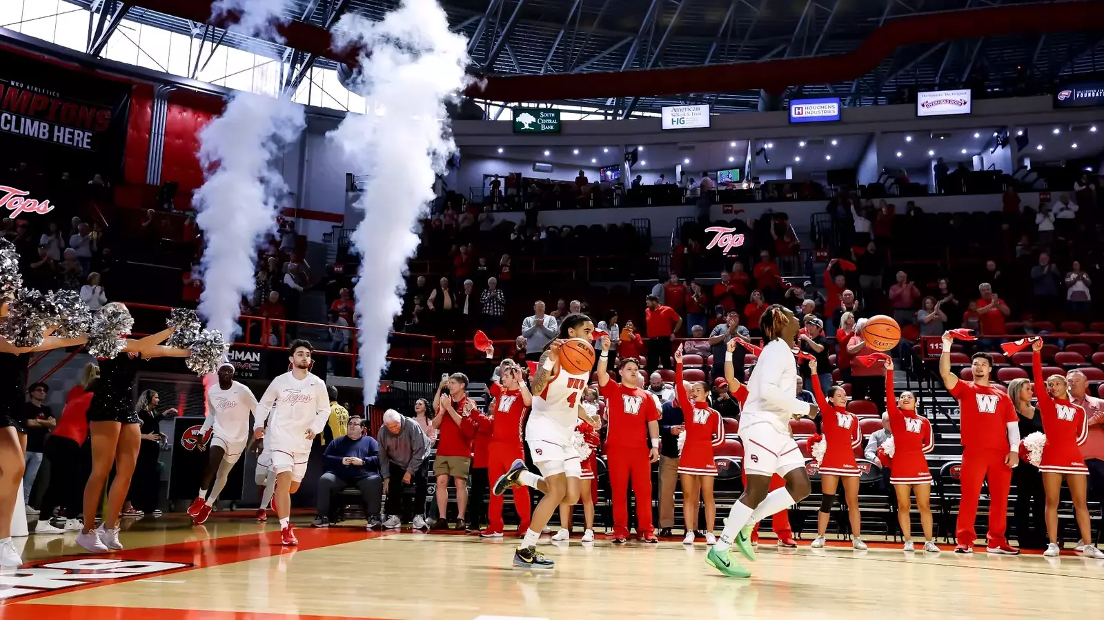 Western Kentucky University Athletics