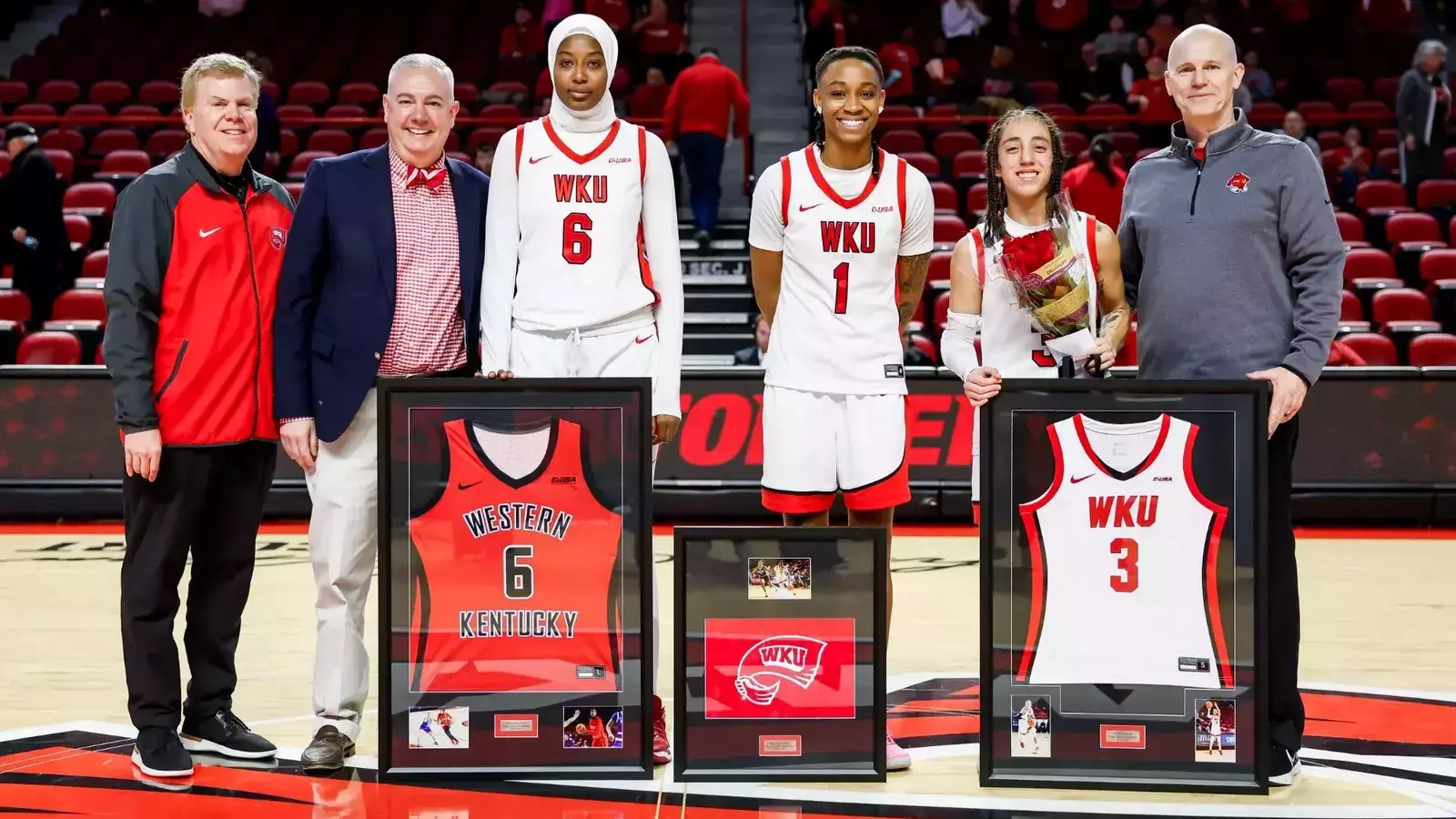 Western Kentucky University Athletics