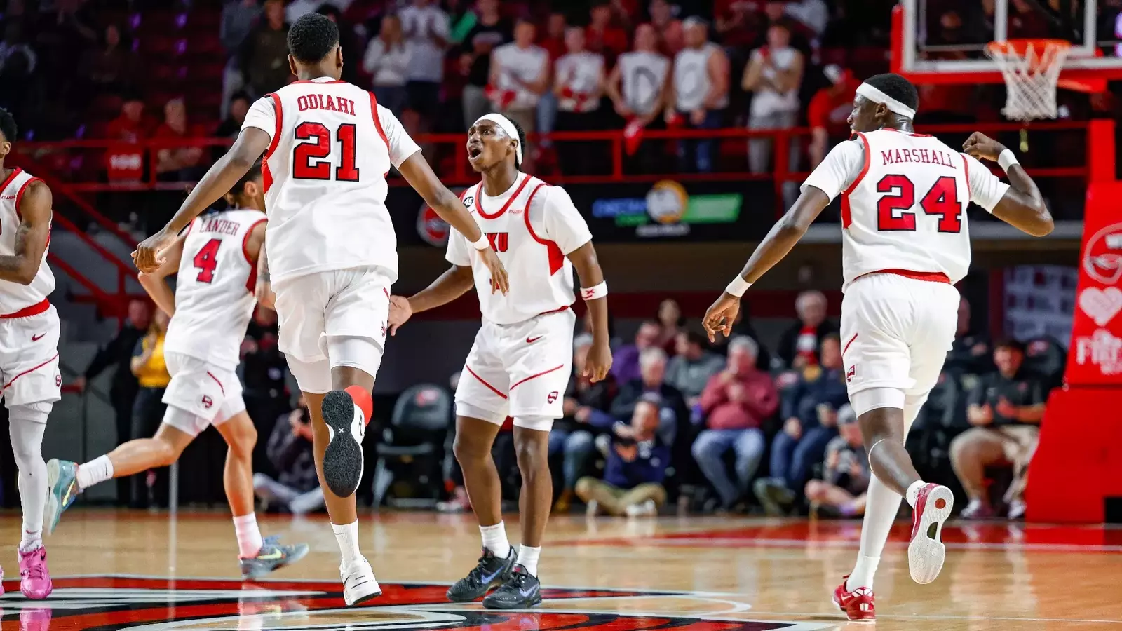 Western Kentucky University Athletics