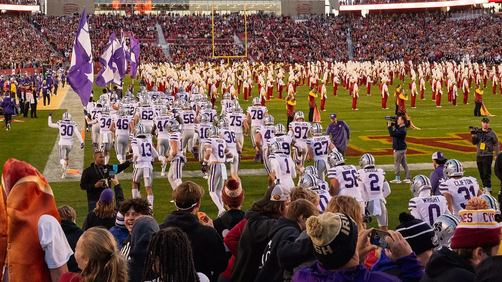 Kansas State University