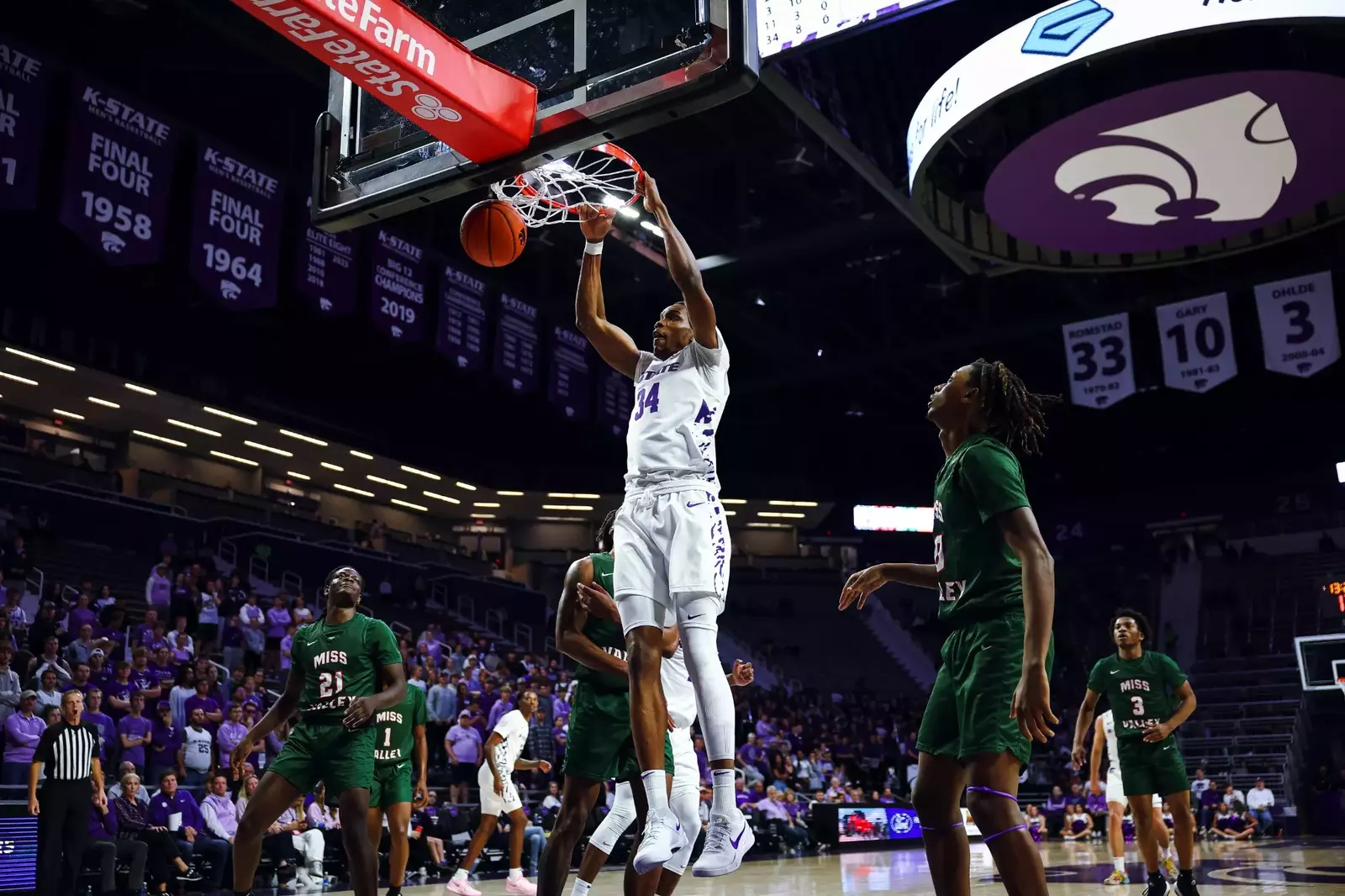 Kansas State University