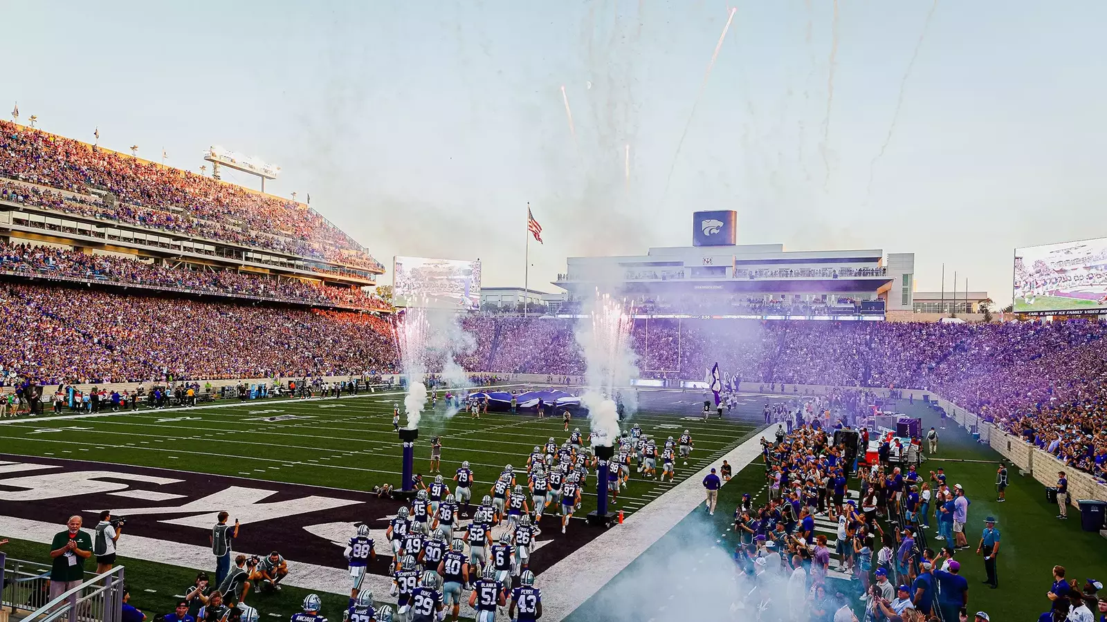 Kansas State University